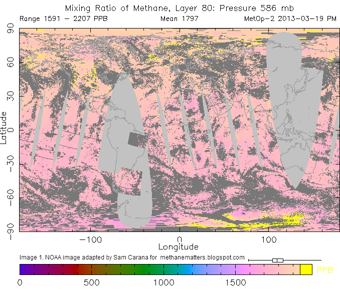 Methane hydrates: Methane hydrates