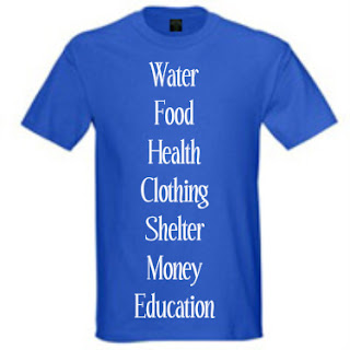 Life Necessities: Life Necessities