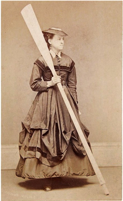 In Your Face Women: May 2012