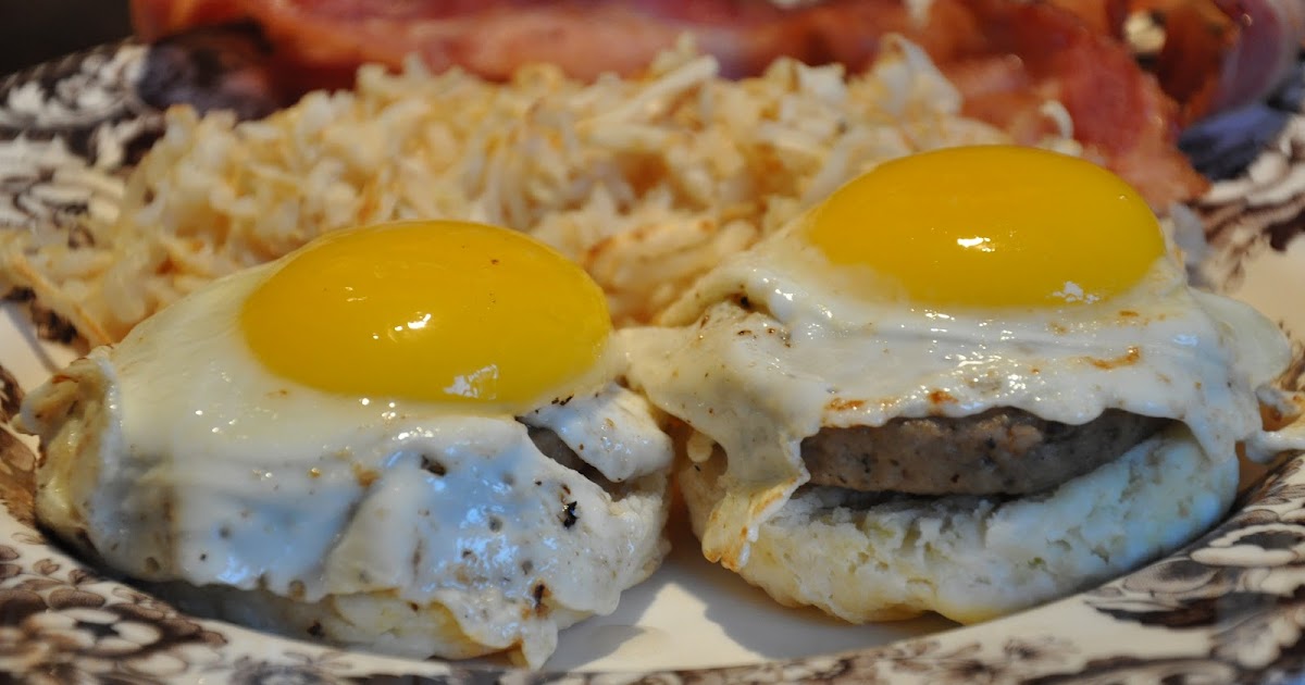 Elizabeth Ann's Recipe Box: Cowboy Breakfast