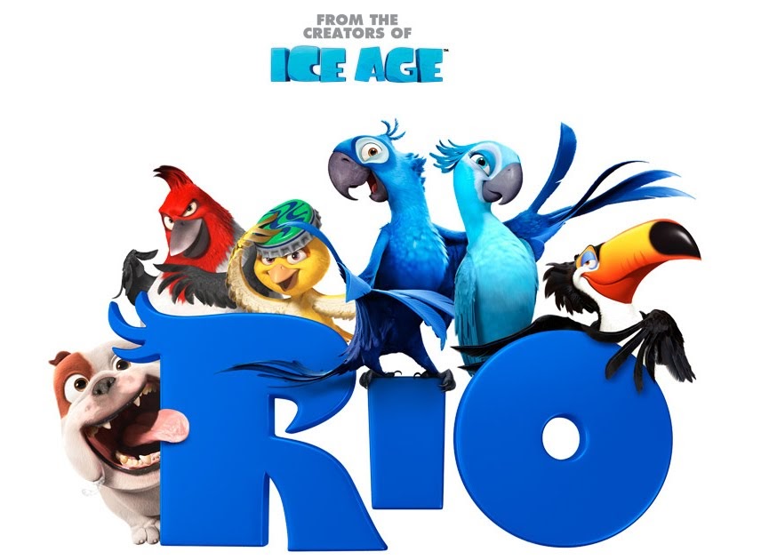 Only Wallpapers: Rio HD Pics