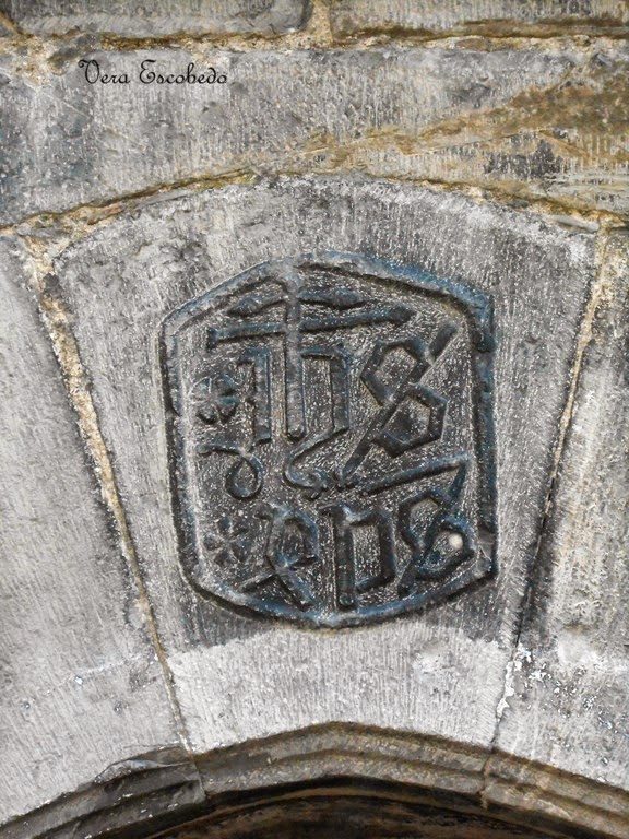ARTE CON HISTORIA ESCUDOS: NAVARRA.RONCAL.(MERINDAD DE SANGÜESA)