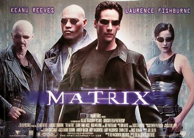 10 things you might not know about THE MATRIX - Warped Factor - Words ...