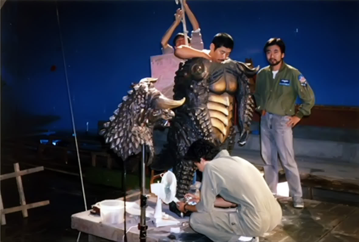 A Seasoned Taste: Pulgasari - North Korean Kaiju