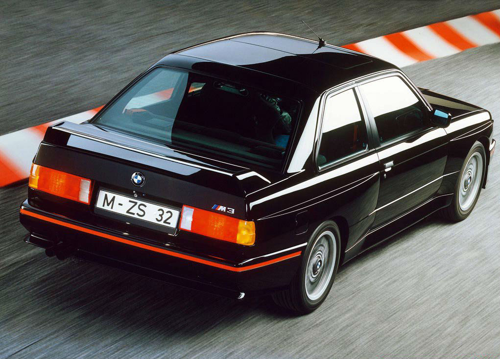 The Story of 40 Years BMW M ‒ The BMW M3 - World News Cars