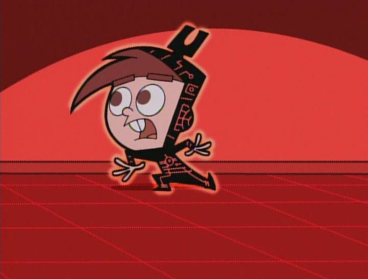 My Cartoon Reviews: The Fairly OddParents - "Power Mad!"