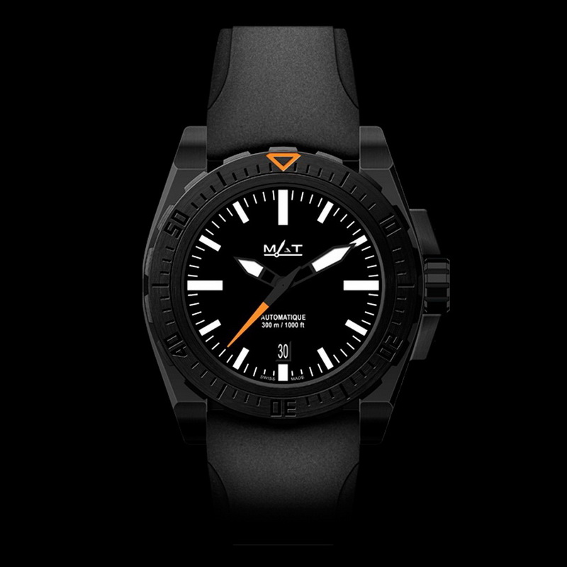 OceanicTime: MATWATCHES Divers Collection