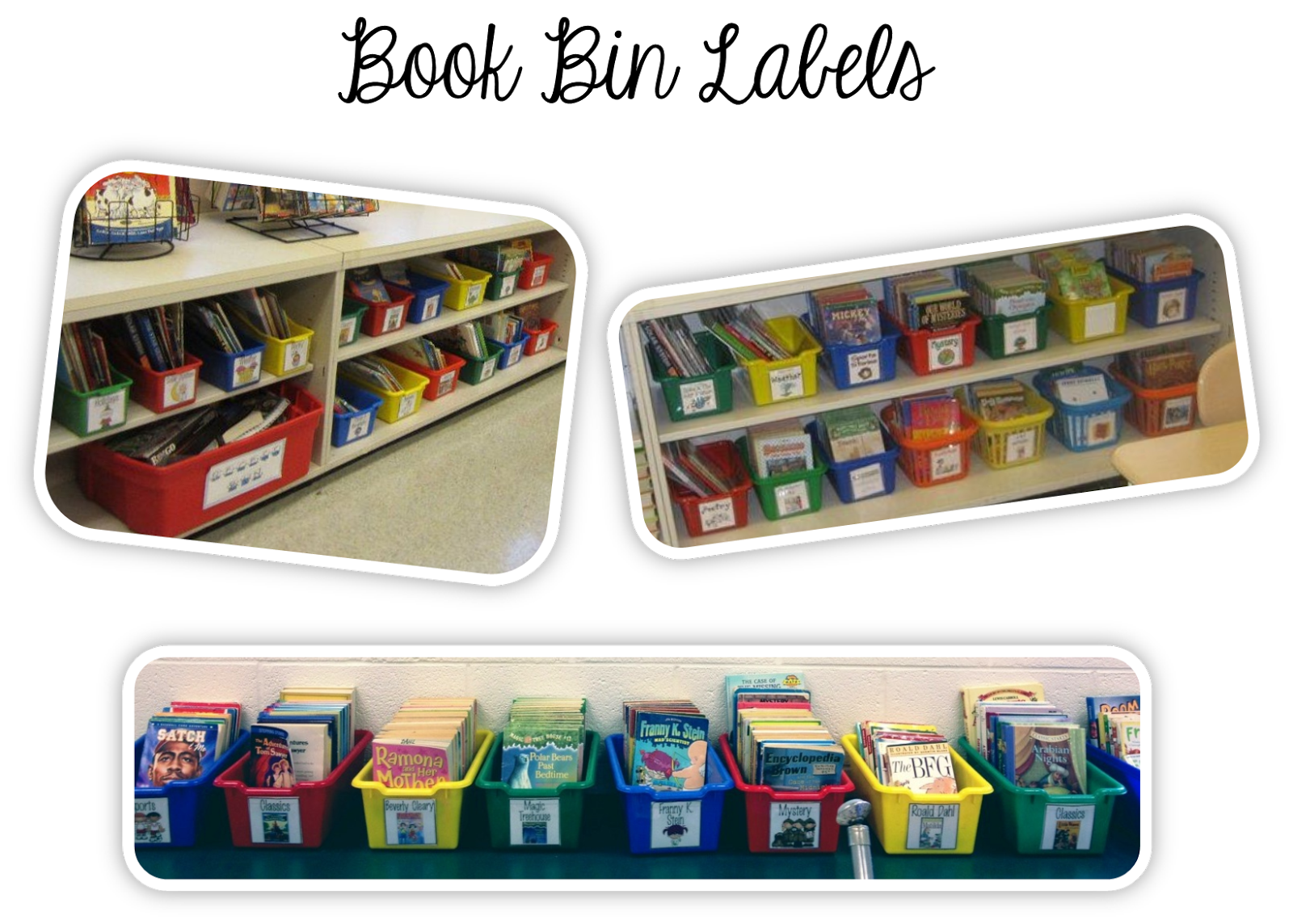 Ms. Third Grade: Teacher Week {2013}