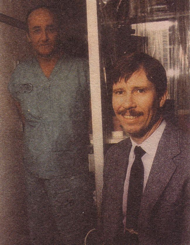 Quem salvou a Europa? Os três heróis desconhecidos de Chernobyl ...