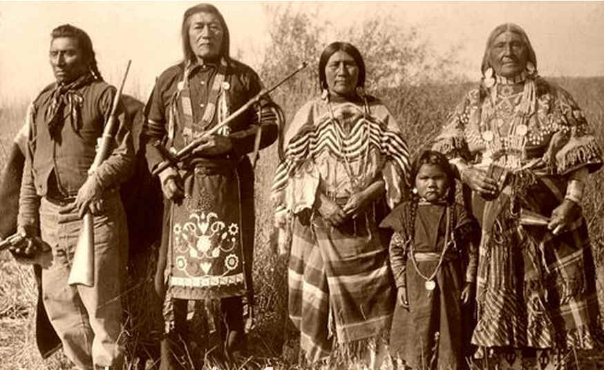 Ιστογραφία: ΙΝΔΙΑΝΟΣ ΣΙΑΤΛ : " ΕΝΑ ΠΑΛΙΟ ΜΗΝΥΜΑ ΓΙΑ ΤΟ ΣΥΓΧΡΟΝΟ ΚΟΣΜΟ ...