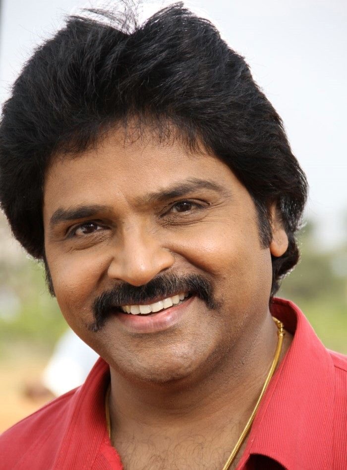 NAKARAJAN: RAMKI ,SOUTH INDIAN ACTOR BORN 1962 MARCH 31
