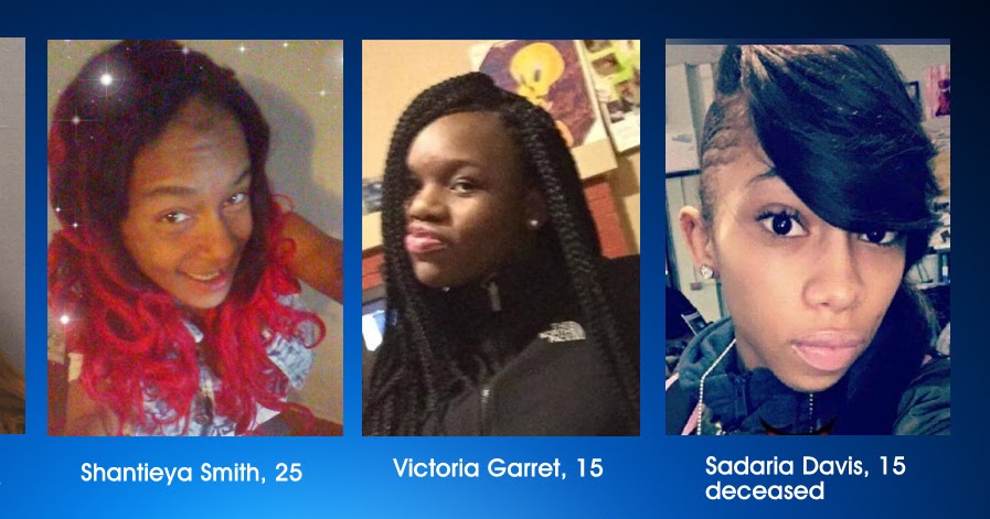 AFRICAN AMERICAN REPORTS: 4 missing women / girls, all from same ...