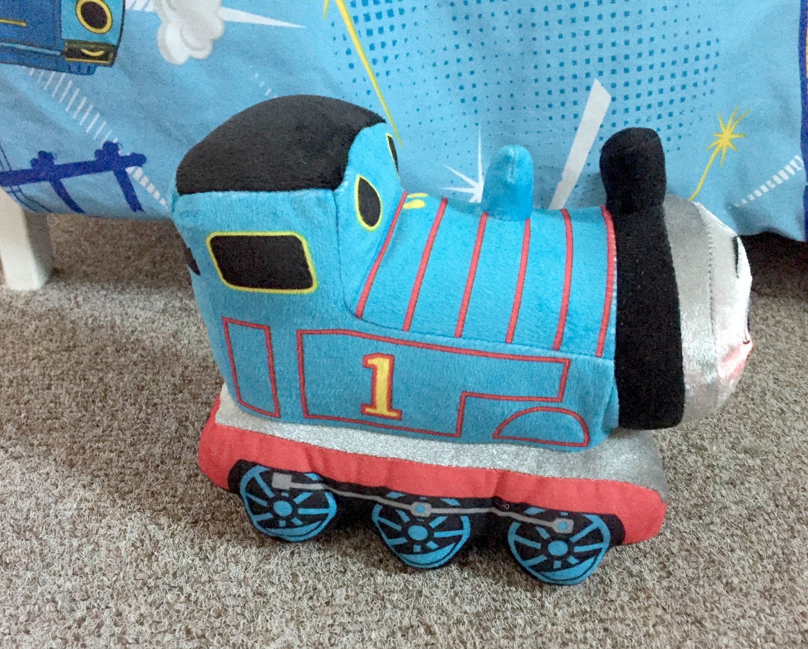 Thomas & Friends Glowing Musical Thomas Review | Newcastle Family Life