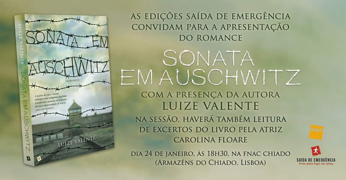 A Biblioteca da João: Lançamentos e apresentações... Luize Valente ...