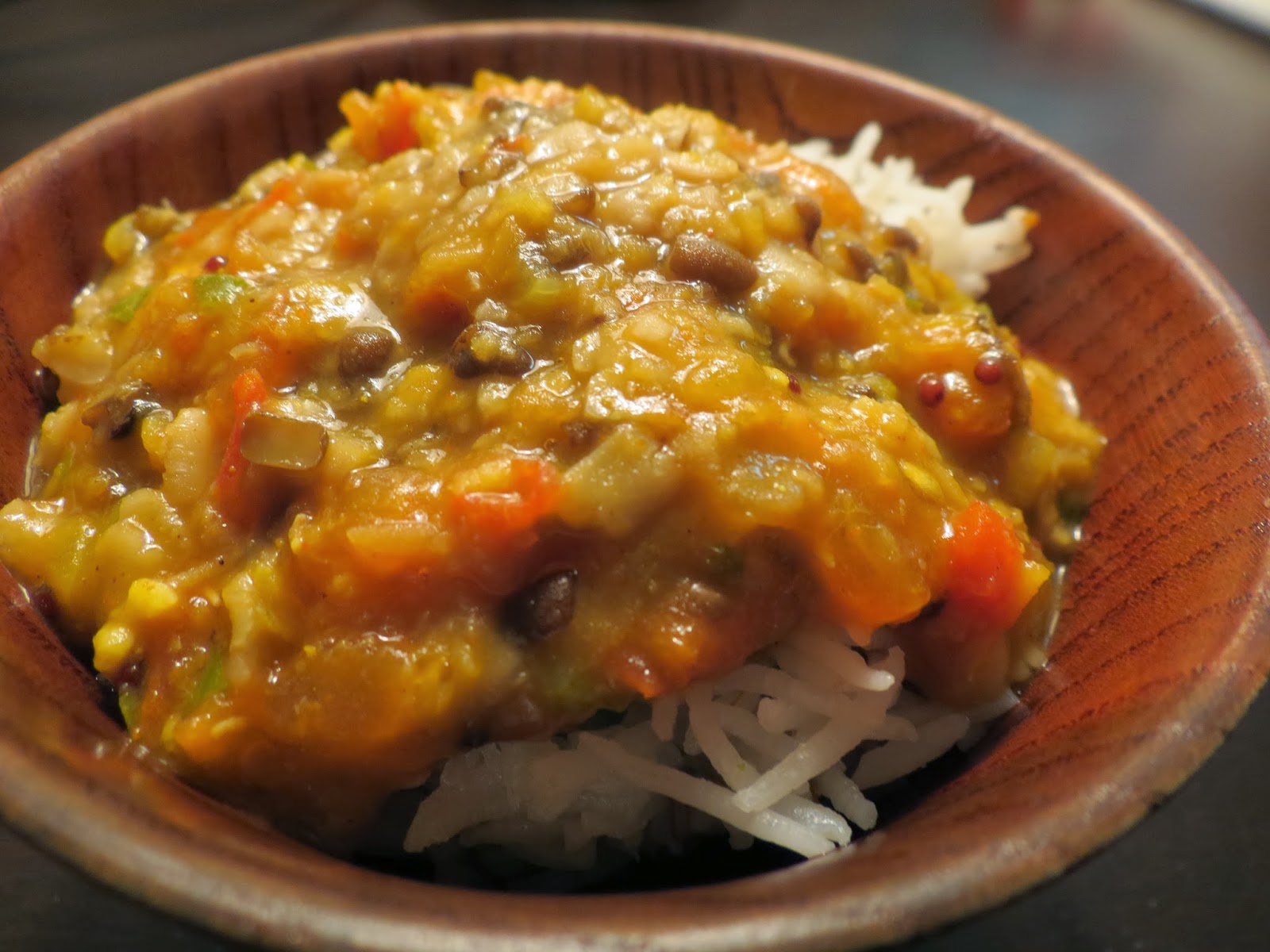 That Dang Cook: Lentils, The Other Other Other Protein