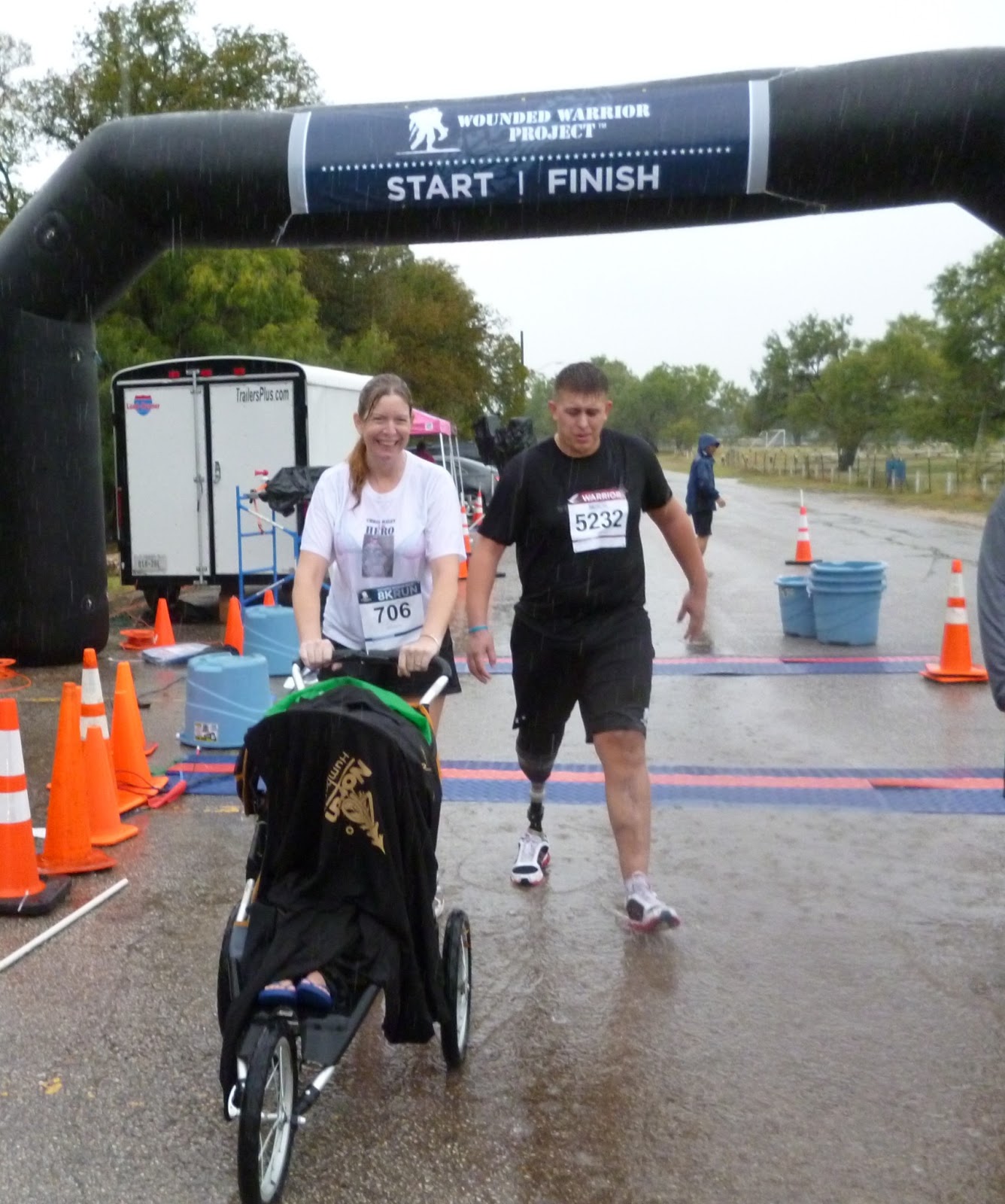 Running and Life in General: WOUNDED WARRIOR PROJECT SAN ANTONIO 8K ...