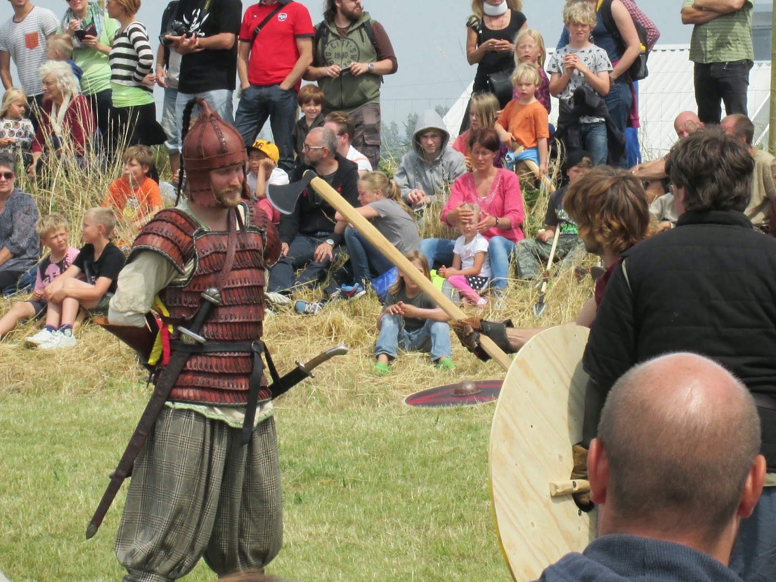 Your Swedish Heritage: Foteviken Open Air Viking Musuem