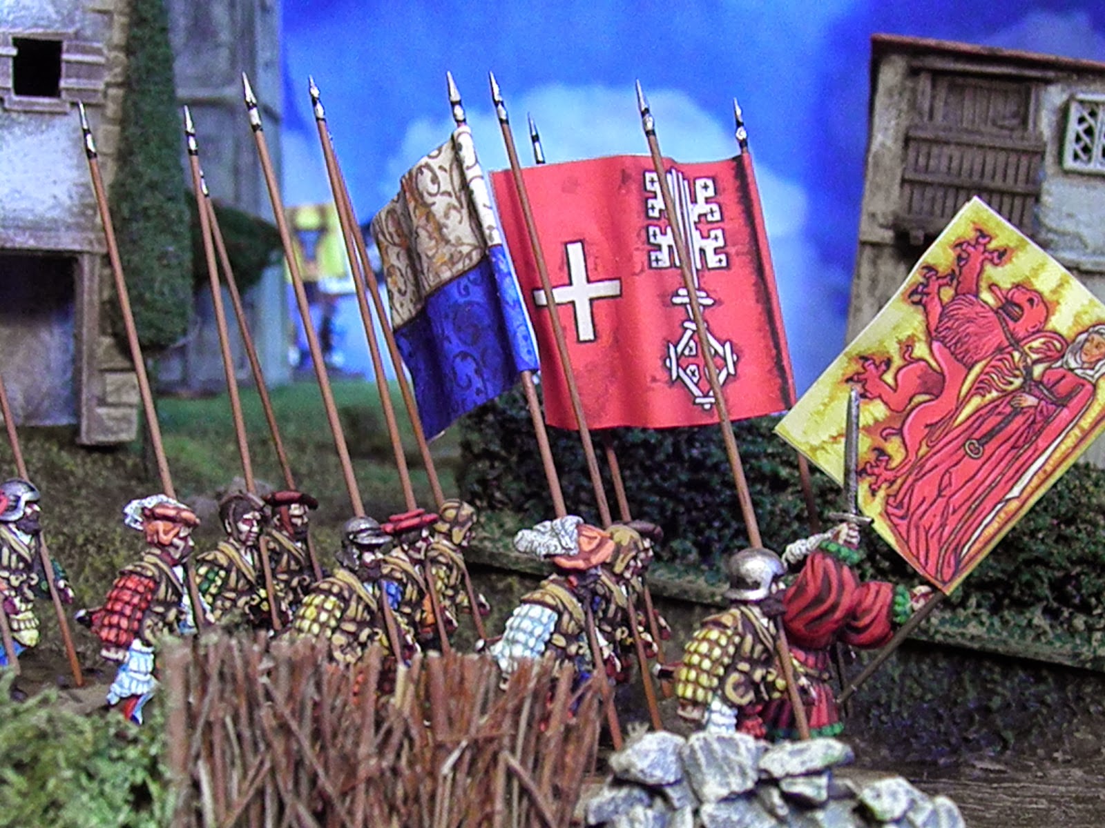 The Anderson Collection: Swiss for the Italian Wars