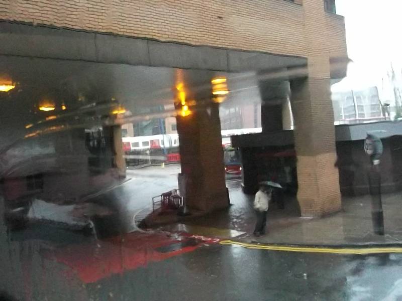 London buses one bus at a time: the return: The Number 340 Route