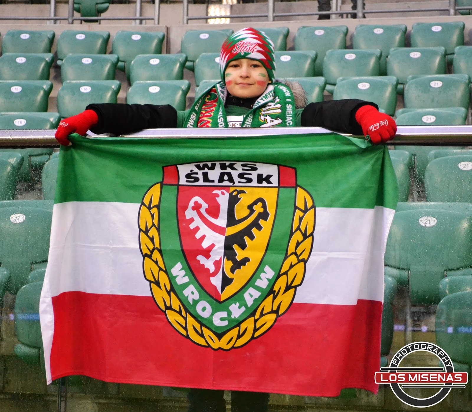 Los Misenas: WKS Slask Wroclaw vs. KS Górnik Zabrze