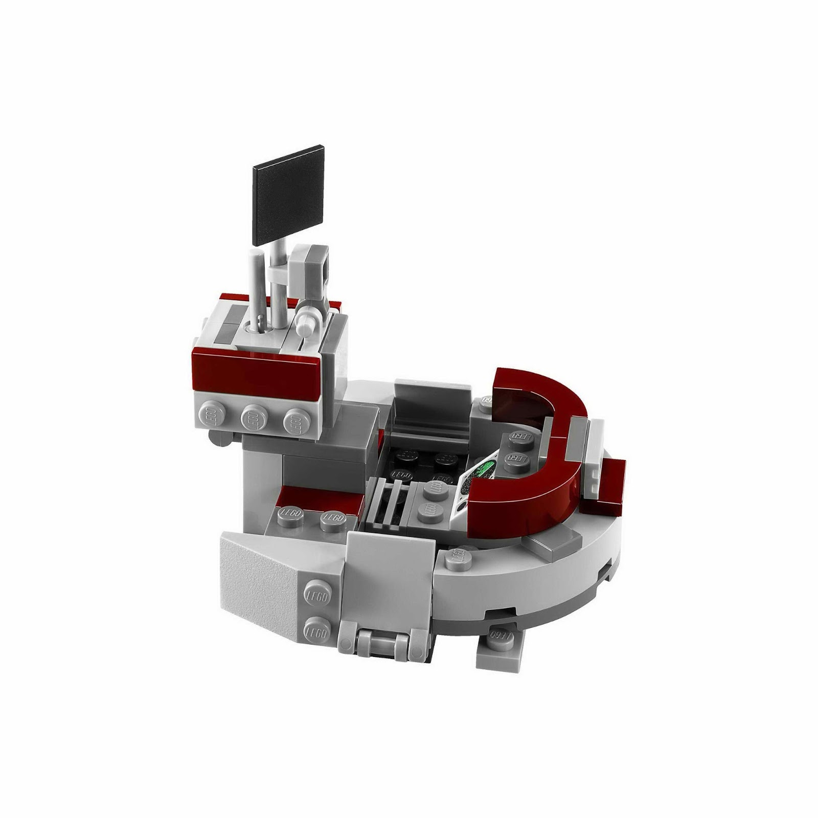 set database: LEGO 75000 clone troopers vs droidekas | ʞɔıןqqndǝɹ