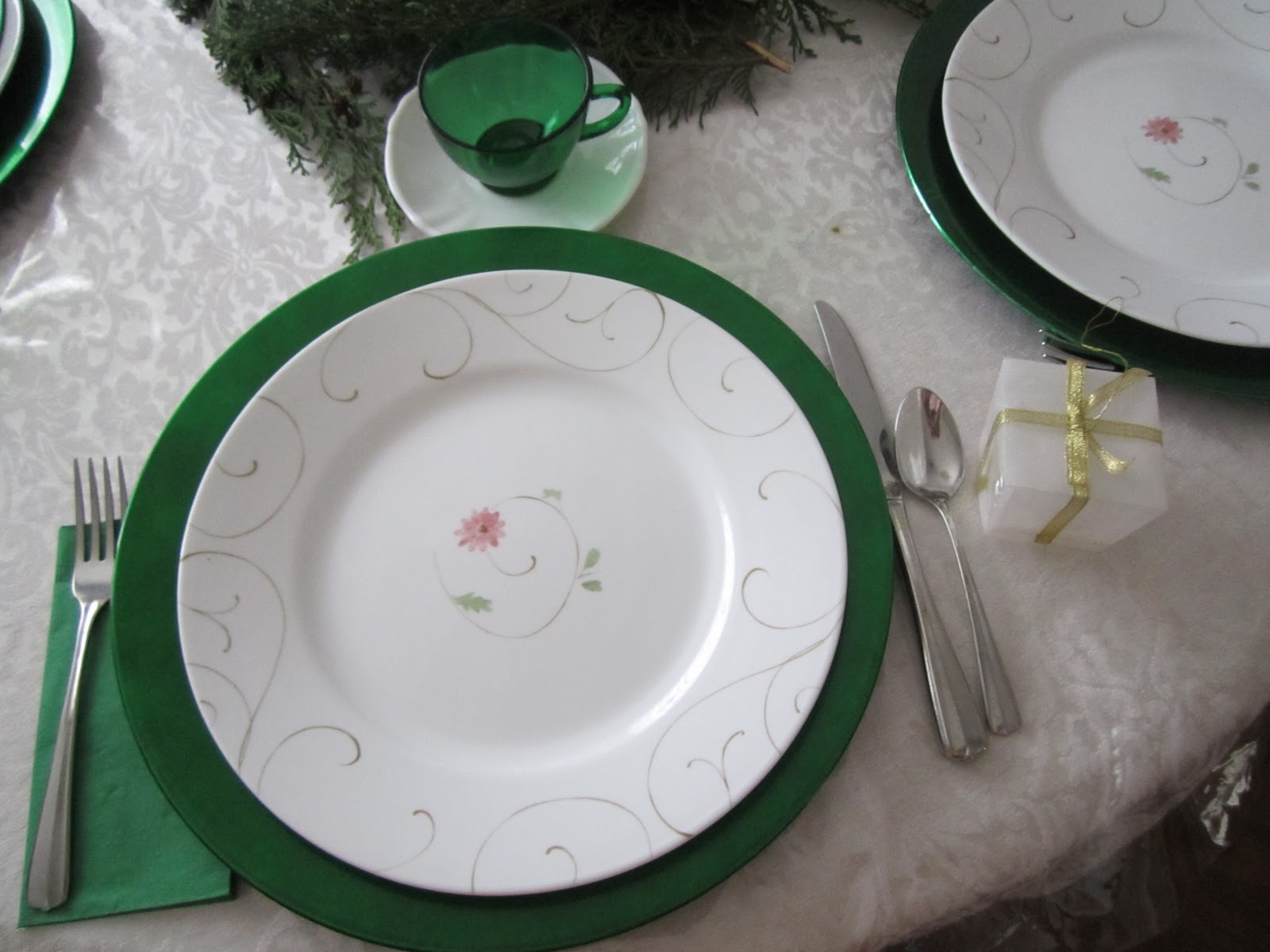 Home Living: More From Your Tableware
