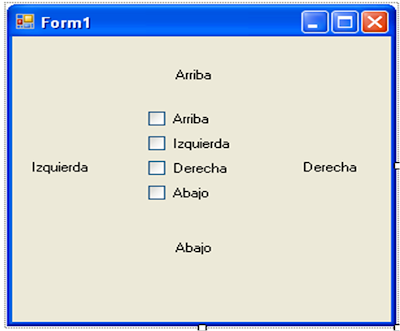 VISUAL .NET: Control CheckBox