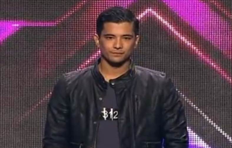 Chris Cayzer Makes it to Top 24 of 'The X Factor Australia' (Mentor ...