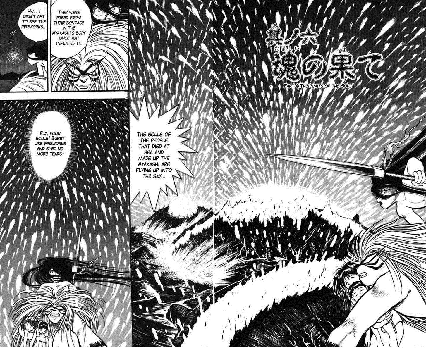 Mangás Cult: Resenha - Ushio to Tora