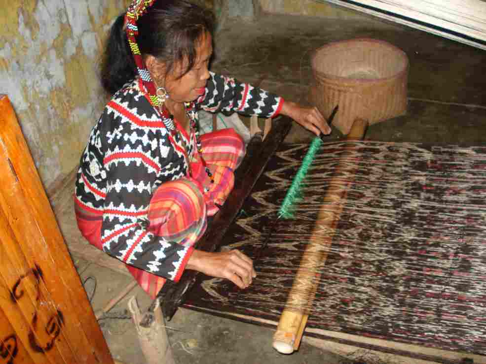 T' Nalak ~ The Filipino Tribes