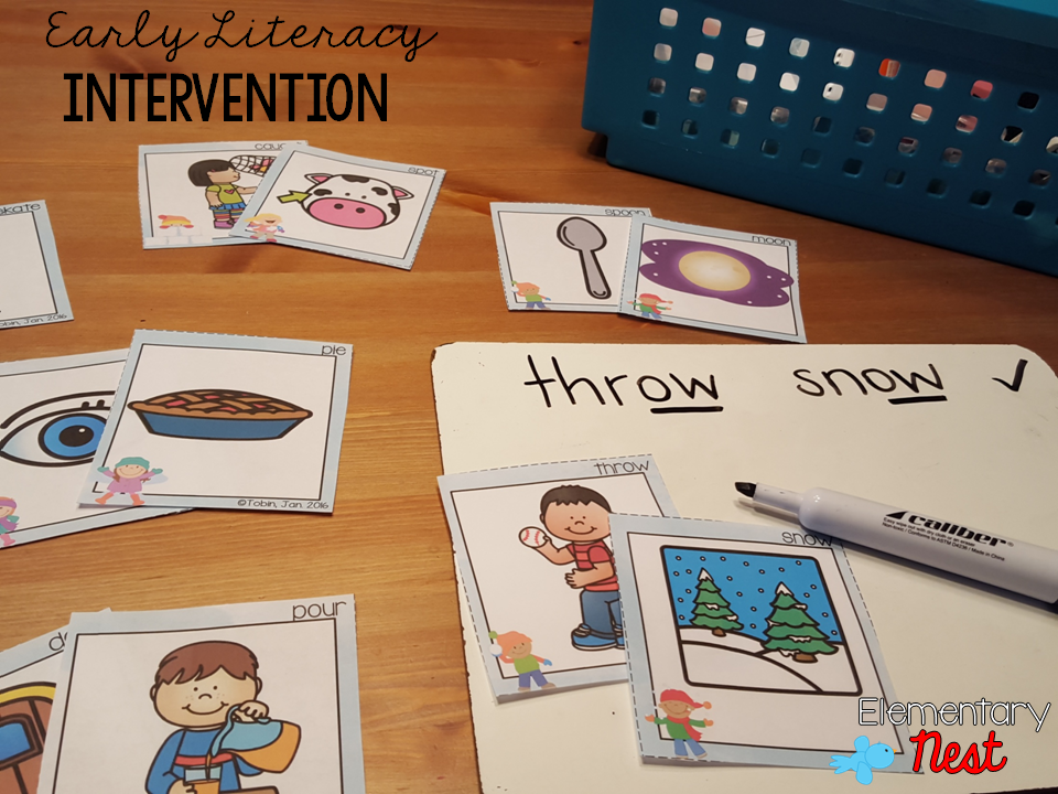 Intervention Activities | Second Grade Nest | Bloglovin’