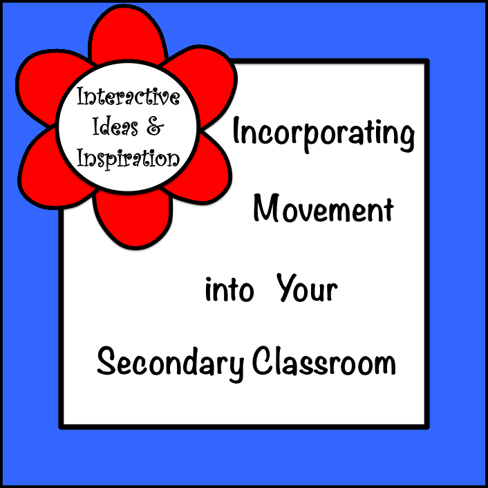 Interactive Ideas & Inspiration: Incorporating Movement Into Your ...