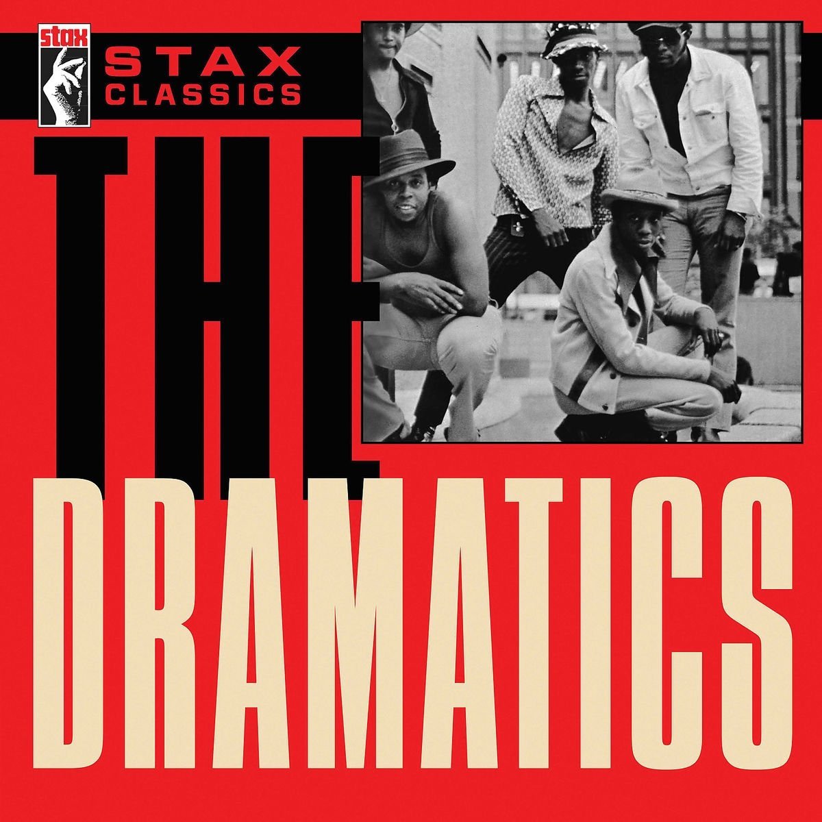 That Devil Music: CD Review: The Dramatics' Stax Classics (2017)