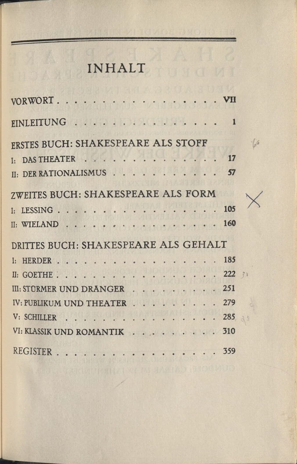 Wer da?: Shakespeare auf Deutsch: Context and Translations