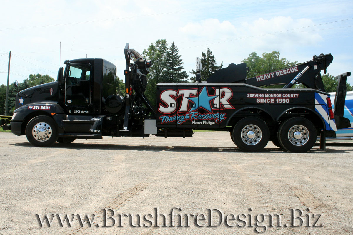 Brushfire Design: 2018