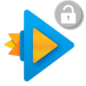 Rocket Player Premium Unlocker | Droid-Library