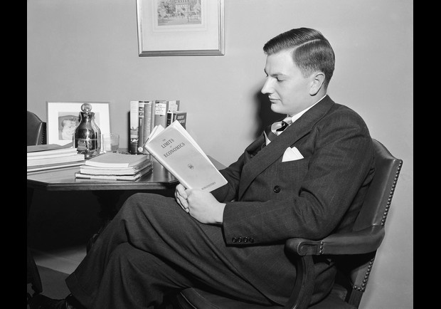 EconomicPolicyJournal.com: David Rockefeller as an Economist