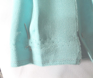 That’s Sew Naija!: Pin Tuck Detailling - The Diagonal Pintuck