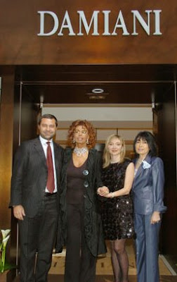 Damiani for Japan - Il blog del Marchese