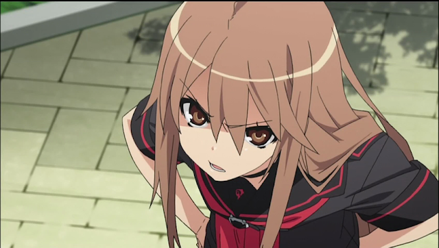 Hobby Anime Club: TSUNDERE- PERSONAJES