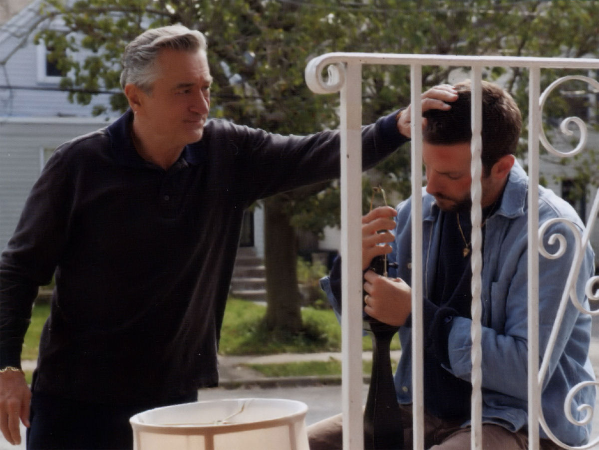 Silver Linings Playbook Trailer