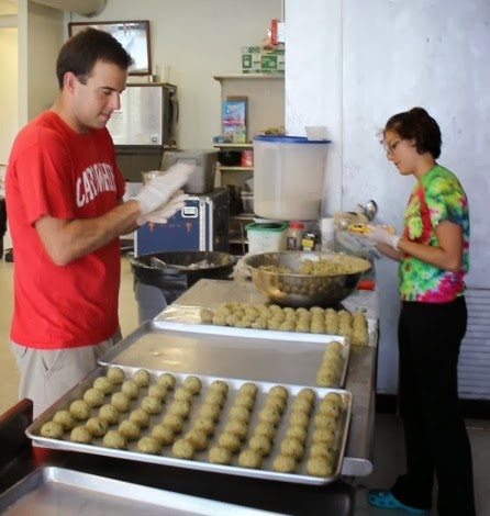 Italian-Fusion: Barone Meatball – Anatomy of a Food Truck