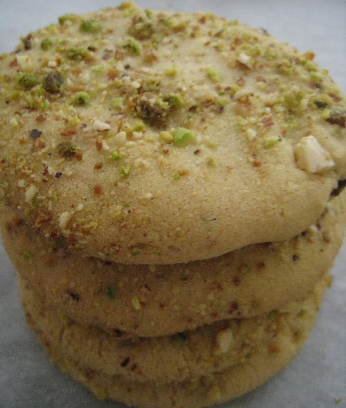 Recipe Central: NanKhatai(Indian Biscuits)