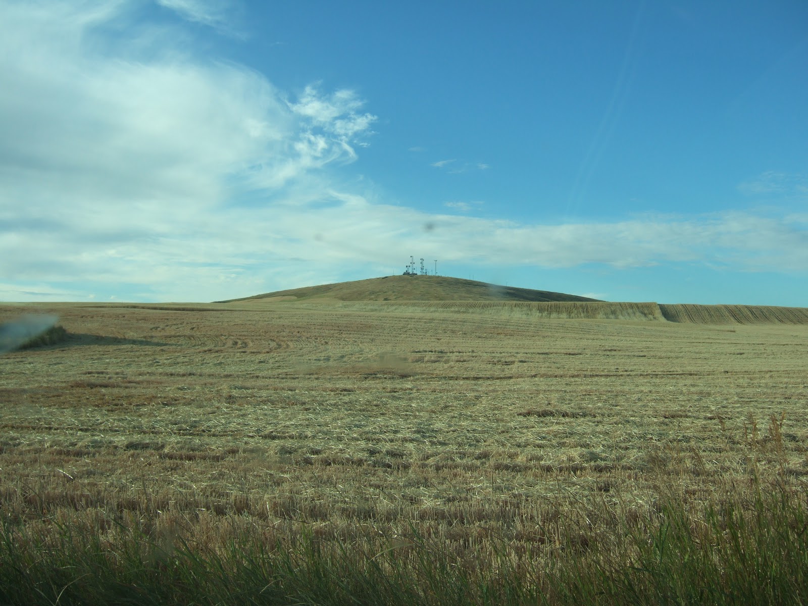 Reading the Washington Landscape: Windows and Islands in the Basalt ...