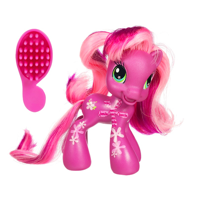 My Little Pony Cheerilee Twice-as-Fancy Ponies G3.5 Pony | MLP Merch