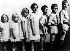 FWIW: Bonhoeffer's childhood: a turning point