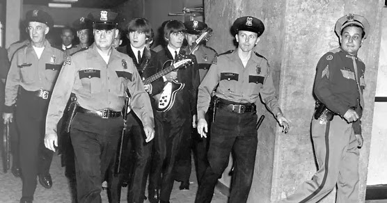 Meet the Beatles for Real: Security