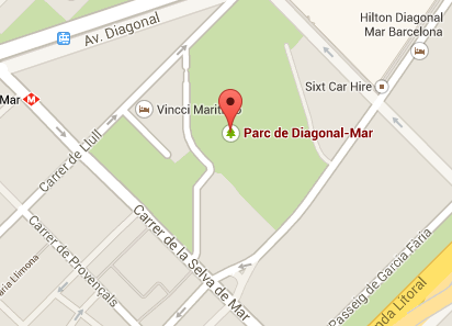 Parc Diagonal Mar