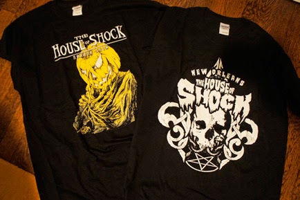 The House of Shock - New Orleans