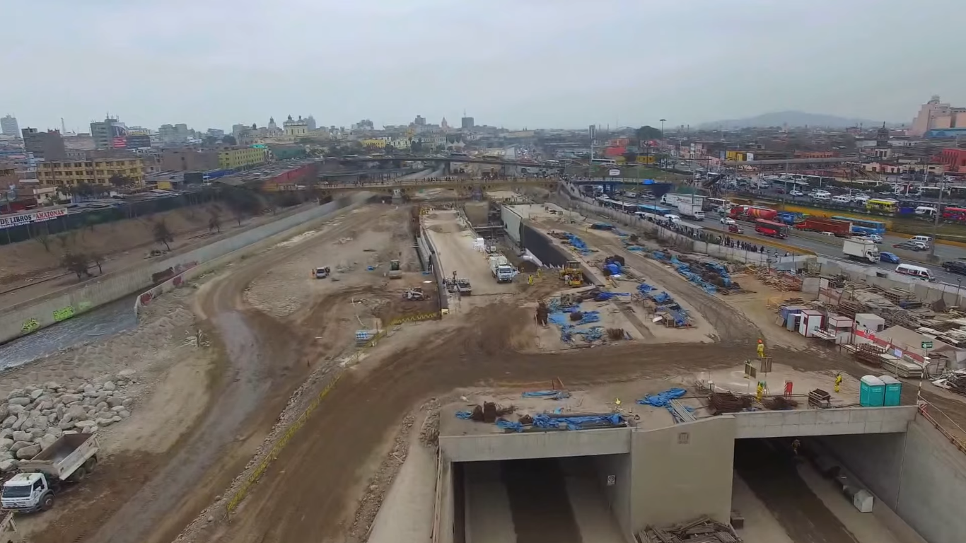 LIMA - Vía parque rímac -avances - Página 28 - Foros Perú